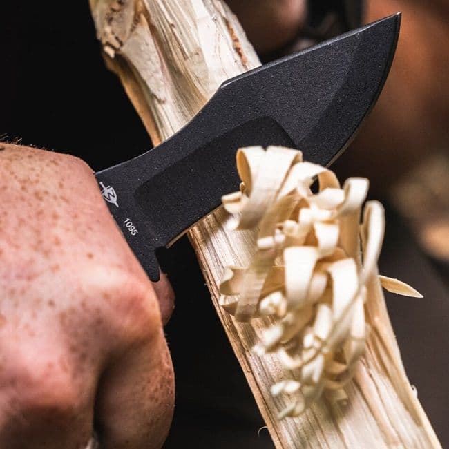 Boker Micro Tracker Bushcraft Knife