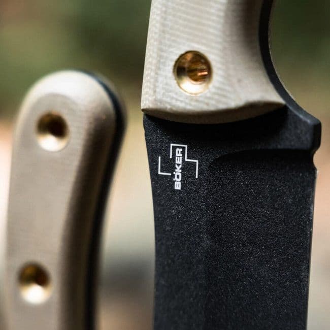 Boker Tracker Bushcraft Knife