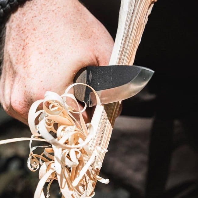 Boker Vigtig Bushcraft Knife