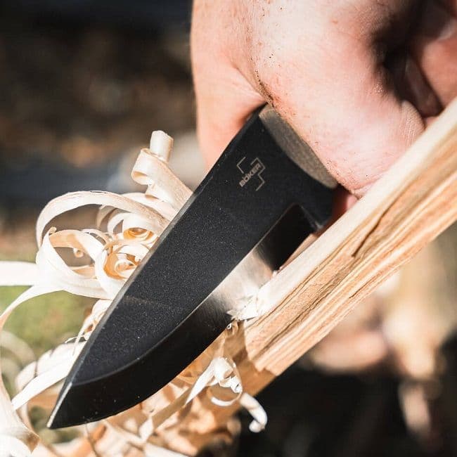 Boker Vigtig Bushcraft Knife