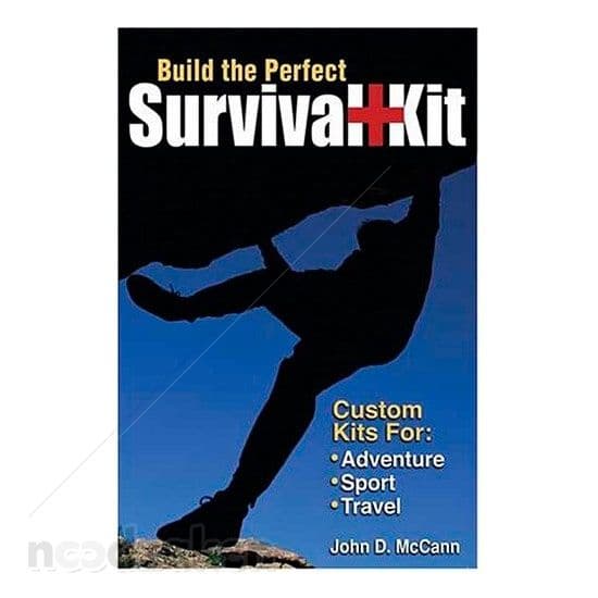Build the Perfect Survival Kit - A Book by John McCann