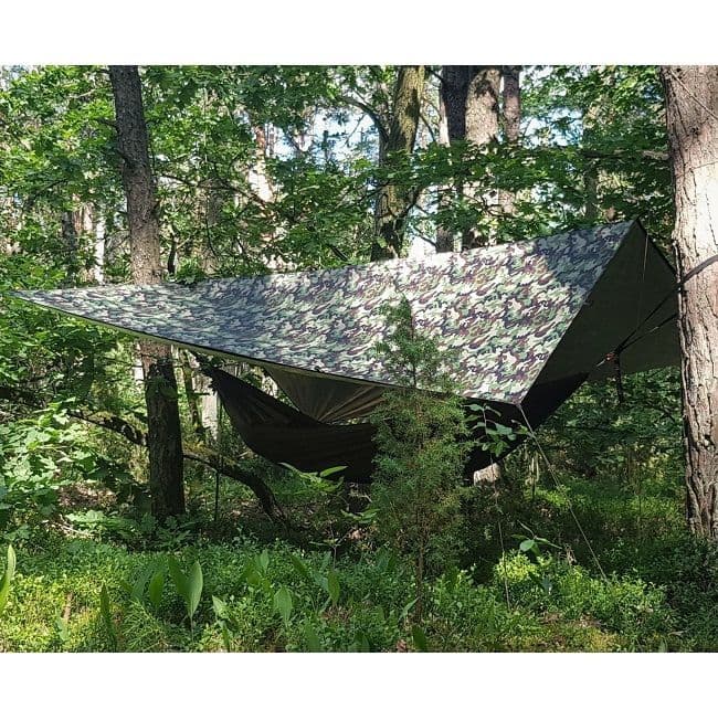 Bushmen 3m x 3m Thermo Tarp