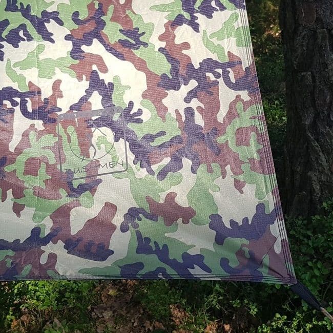 Bushmen 3m x 3m Thermo Tarp