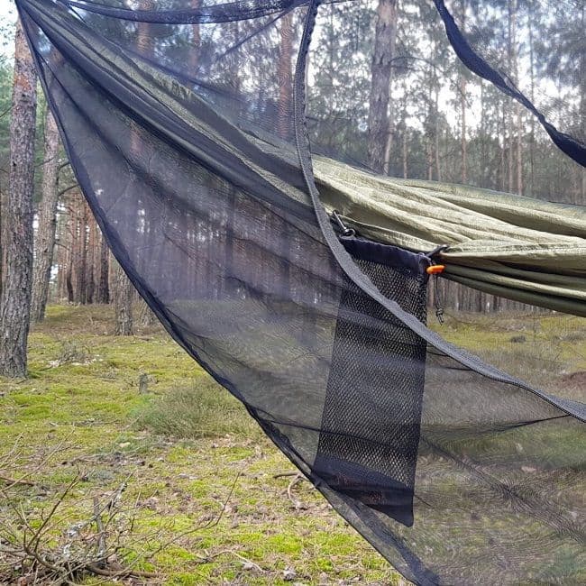 Bushmen Jungle Hammock Set