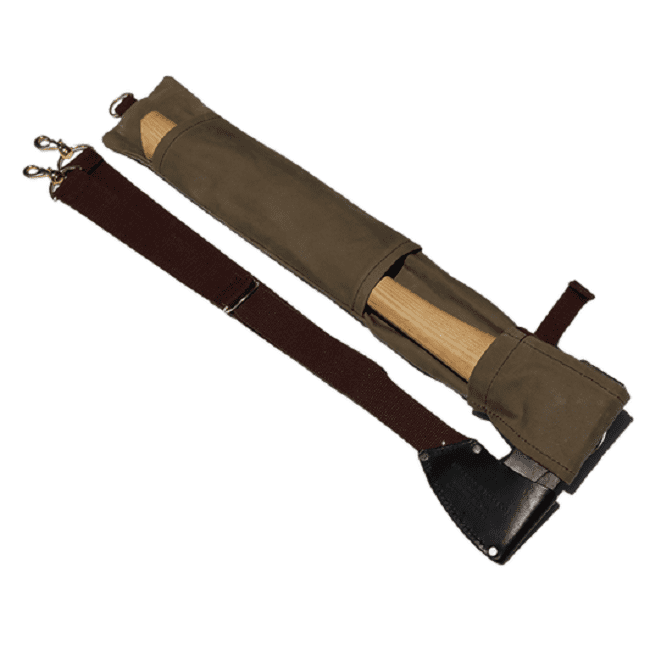 Cotton Canvas Axe & Saw Sling