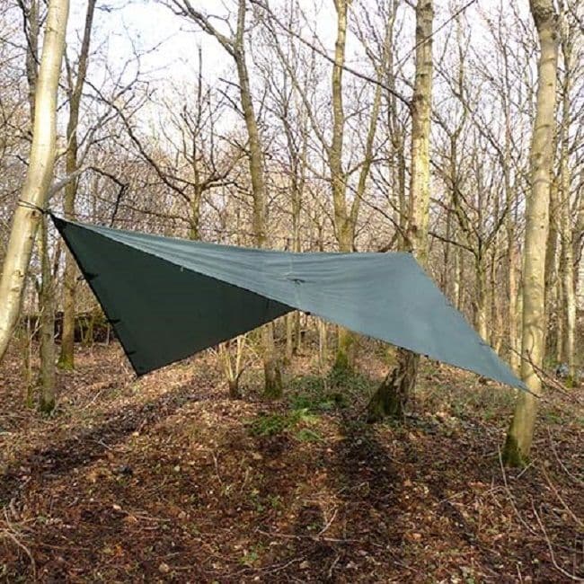 DD Tarp Basha - 3 5m x 3 5m