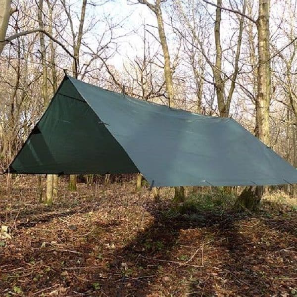DD Tarp Basha - 3 5m x 3 5m