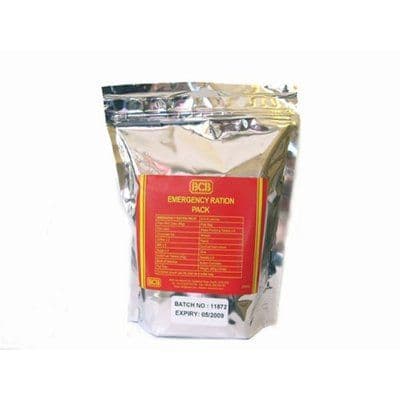 Emergency Ration Pack