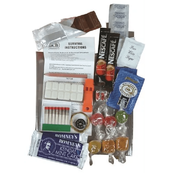 Emergency Ration Pack