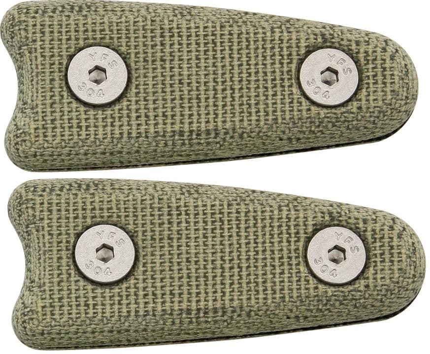 ESEE Micarta Knife Scales for ESEE Izula