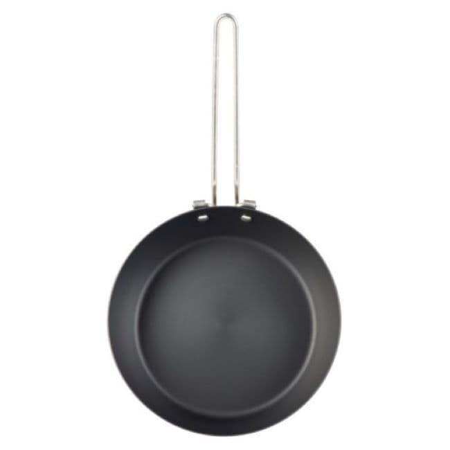 GSI Folding Handled Carbon Steel Frying Pan