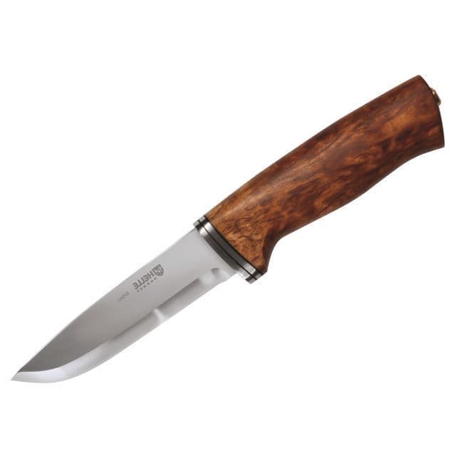 Helle Alden Bushcraft Knife