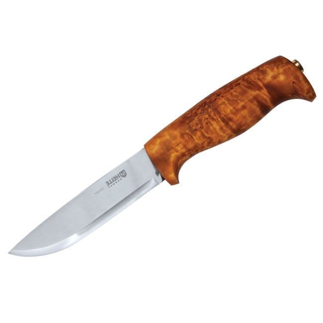 Helle Gaupe Bushcraft Knife