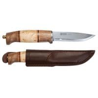 Helle Harding Bushcraft Knife