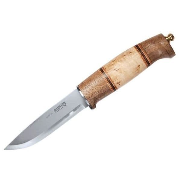 Helle Harding Bushcraft Knife