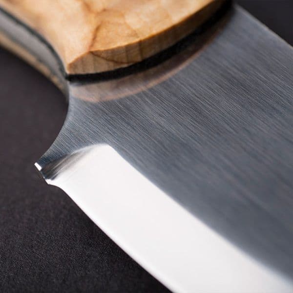 Helle Mandra Knife - The latest design from Les Stroud