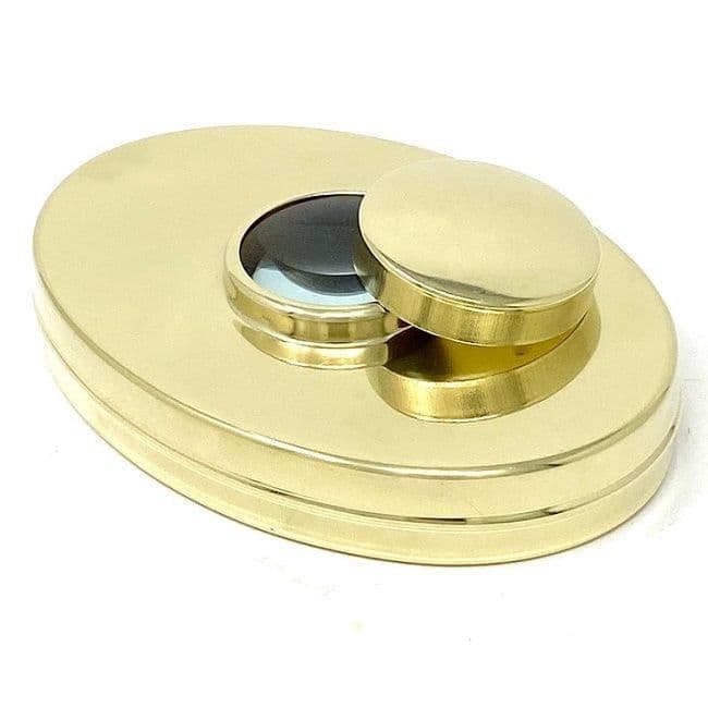 Hudson s Bay Flint & Steel Firelighting Kit with built in Magnifying Glass