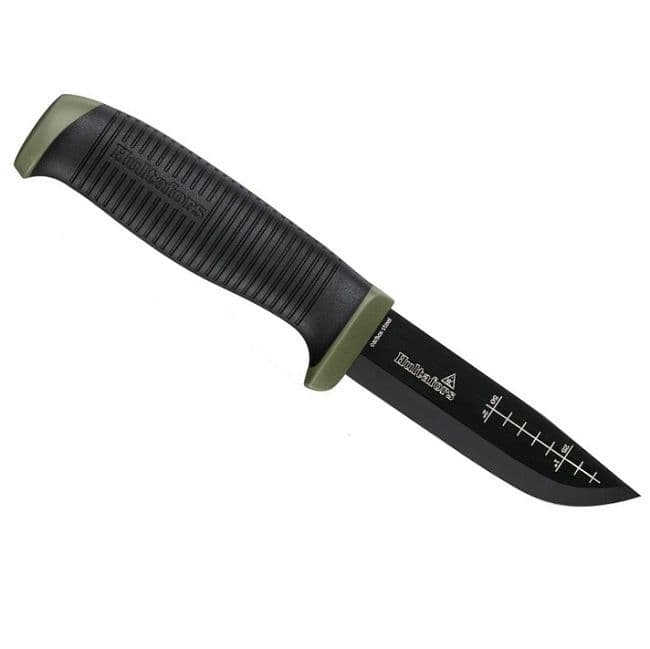 Hultafors OK4 Outdoor Bushcraft Knife - Great deal with a free firesteel
