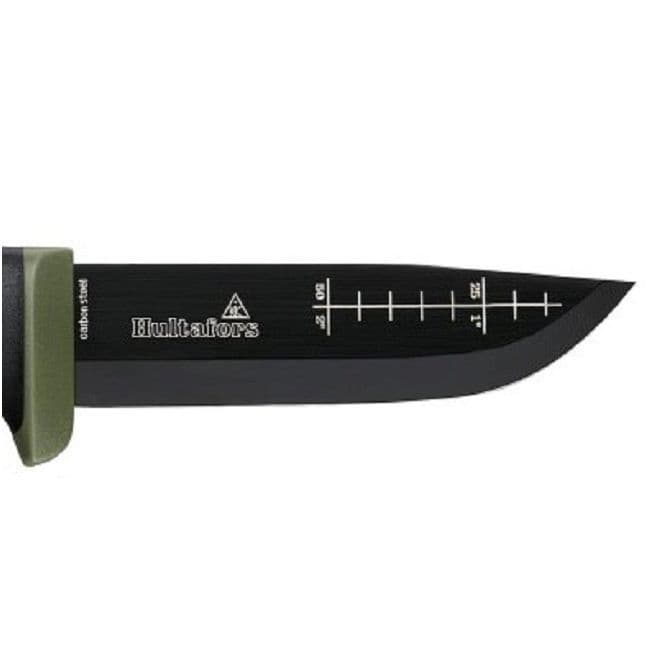 Hultafors OK4 Outdoor Bushcraft Knife - Great deal with a free firesteel
