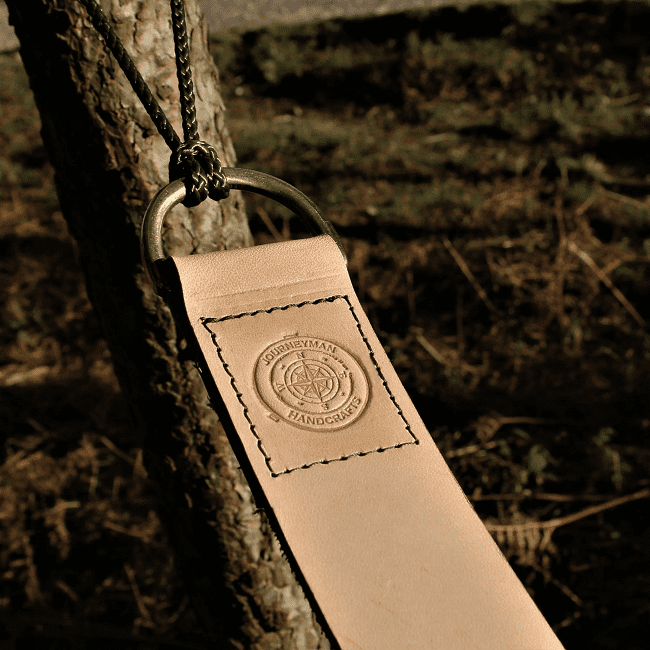 Journeyman Portable Leather Strop