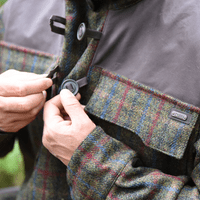 Keela Harris Tweed Smock