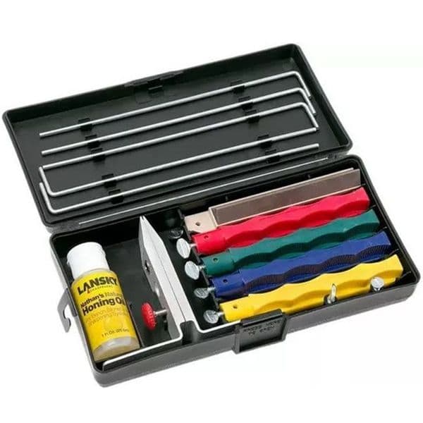 Lansky Professional Knife Sharpening System