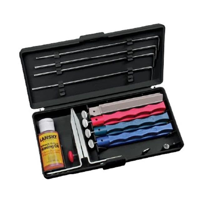 Lansky sharpening kit store