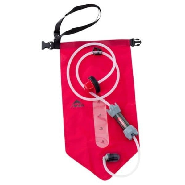 MSR AutoFlow Water Micro Filter - The latest model