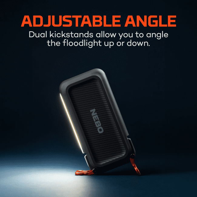 Nebo Rambler 20K Battery Power Bank