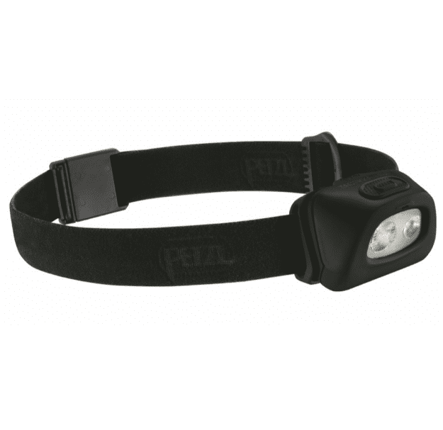 Petzl Tac Tikka RGB Head torch