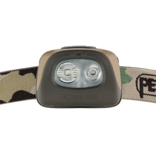 Petzl Tac Tikka RGB Head torch