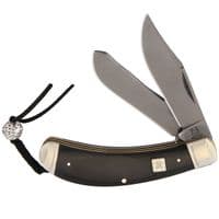 Rough Rider Bow Trapper Pocket Knife - Carbon Steel