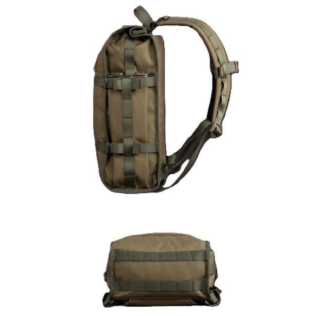 Savotta Kahakka 15l Backpack - Green