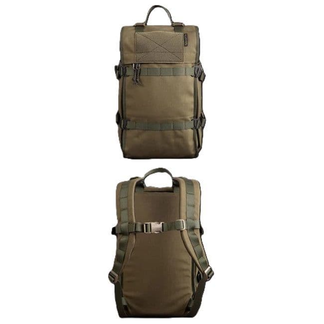 Savotta Kahakka 15l Backpack - Green