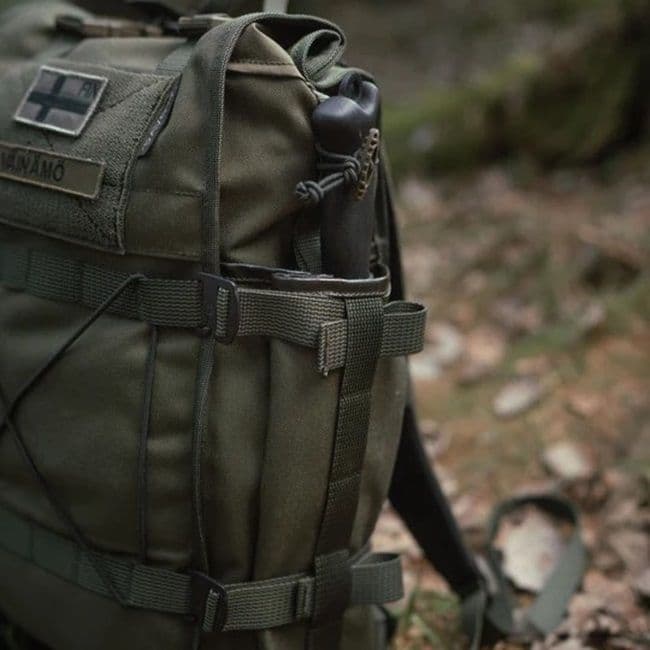 Savotta Kahakka 15l Backpack - Green