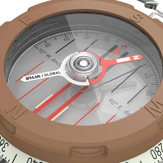 Silva Expedition Global Baseplate Compass