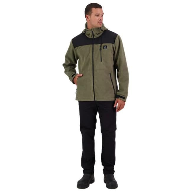 Swanndri High Rock Stormshield Jacket