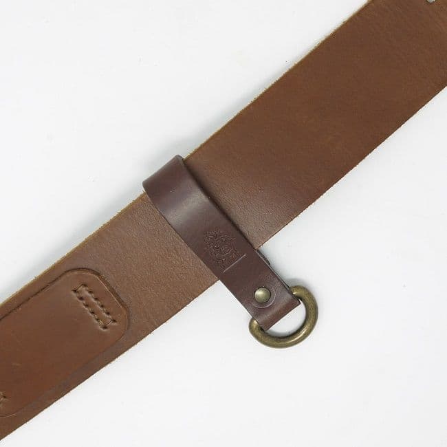 TBS Leather Equipment D Ring Loop