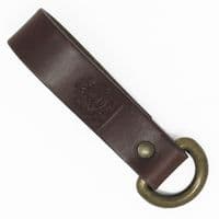 TBS Leather Equipment D Ring Loop