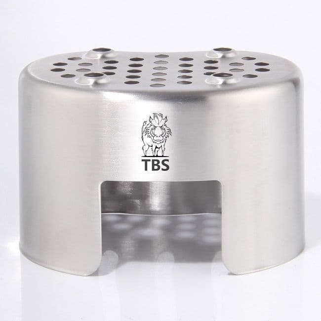TBS Stainless Steel Canteen Cup Cook Set