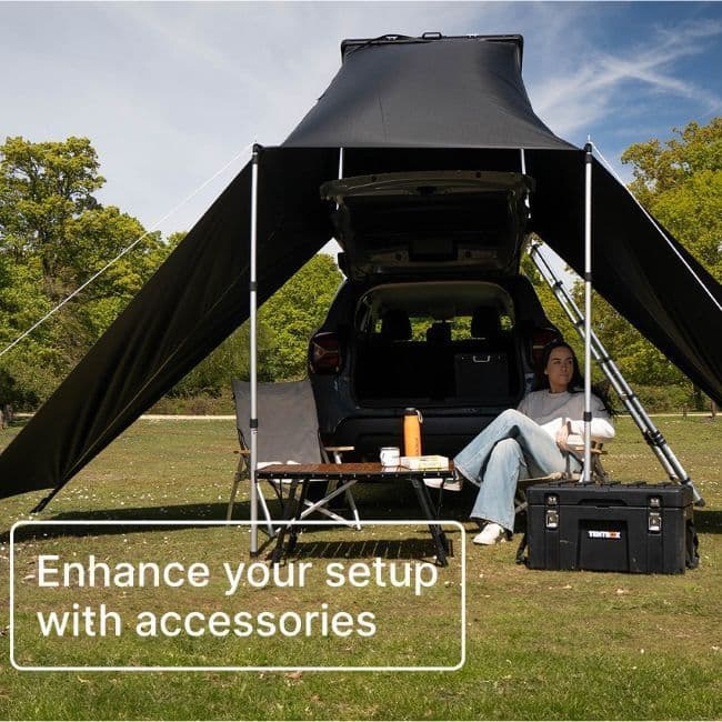 Tentbox Cargo 2 0 Rooftent
