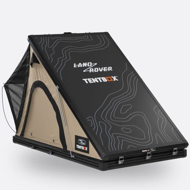 Tentbox Cargo 2 0 Rooftent