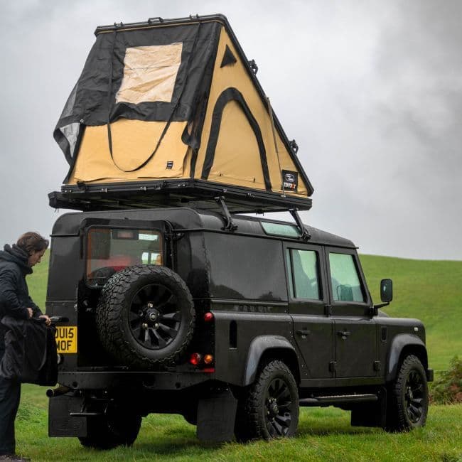 Tentbox Cargo 2 0 Rooftent