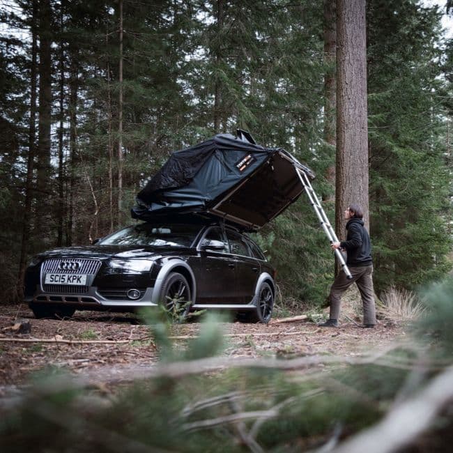 Tentbox Lite XL Rooftent