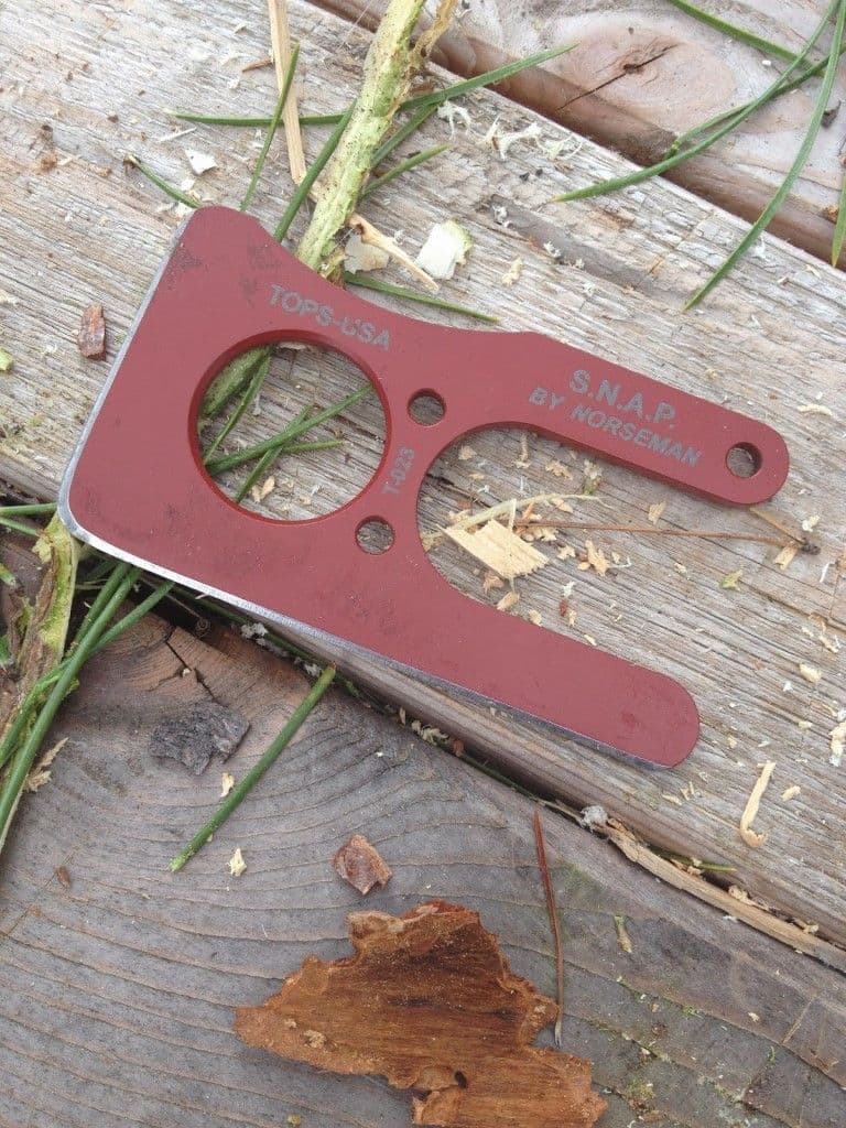 TOPS S N A P Survival Kit