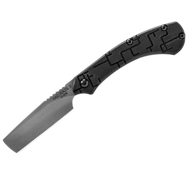 TOPS Tac-Raze 3 Friction Folder - Black