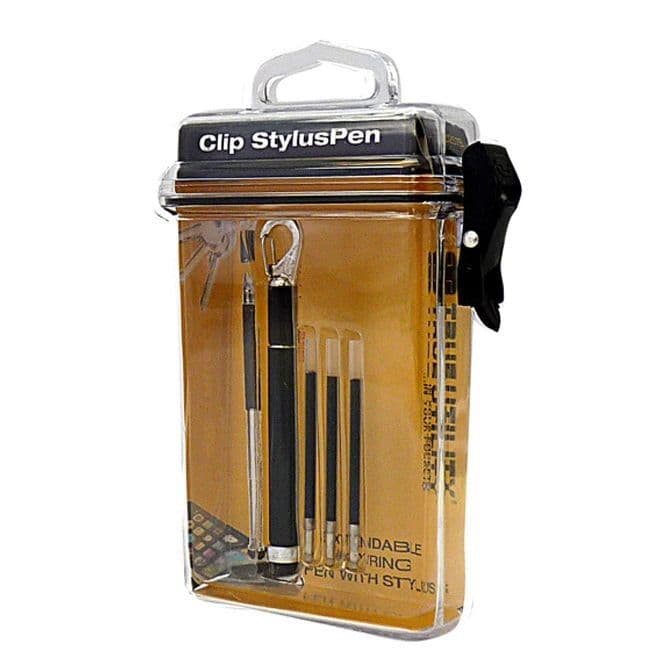 True Utility Telescopic Stylus Pen