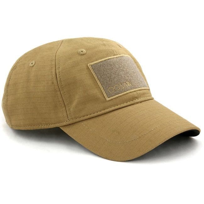 Wazoo Survival Cache Cap - Coyote