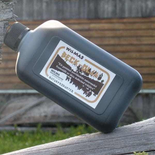 Wilmas Beck-olja - Beck Oil