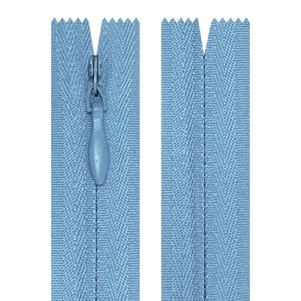 S3 Concealed Zip on Tape 331 Sky Blue